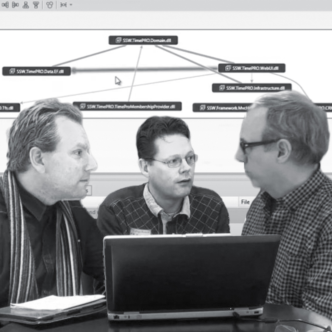 How to Improve Your Architecture and Code Reviews with Marcel De Vries and Terje Sandstrom - SSW ...