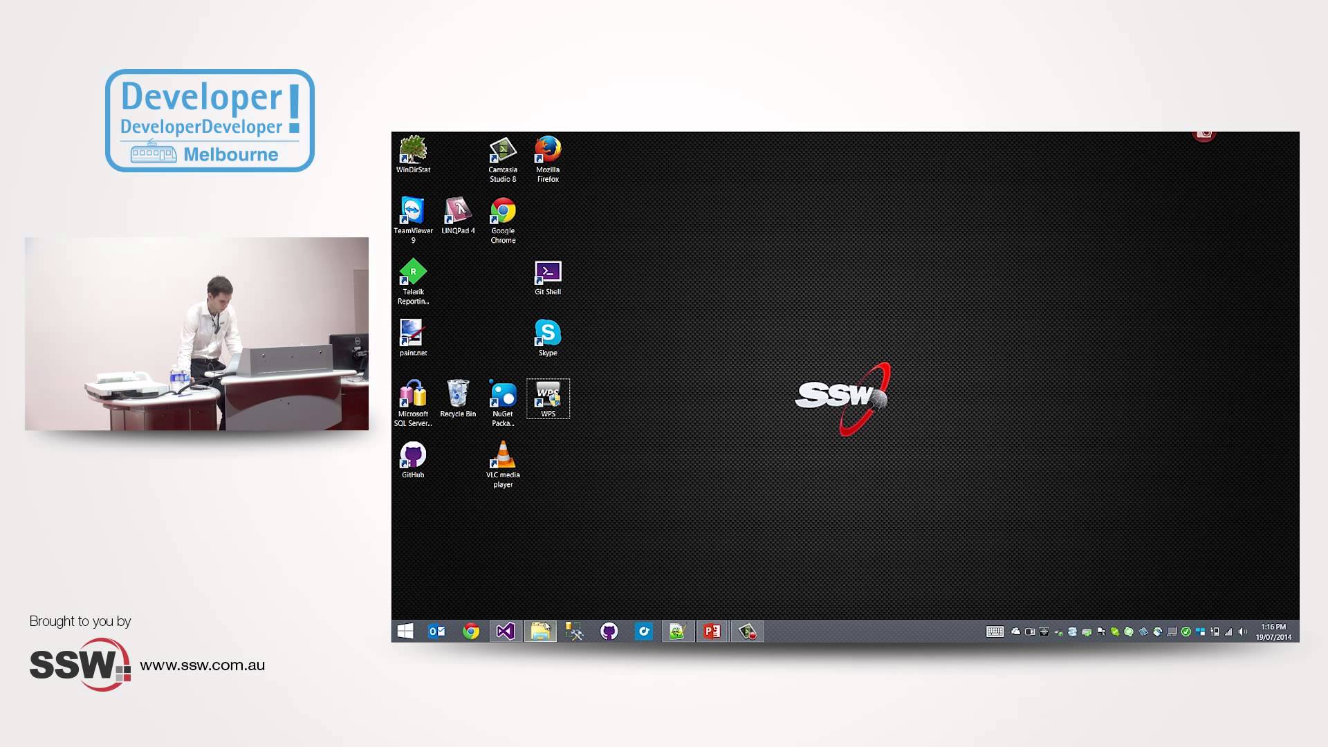 Taking other people's money: The state of payments in Australia - Ben Cull | DDD Melbourne - SSW ...