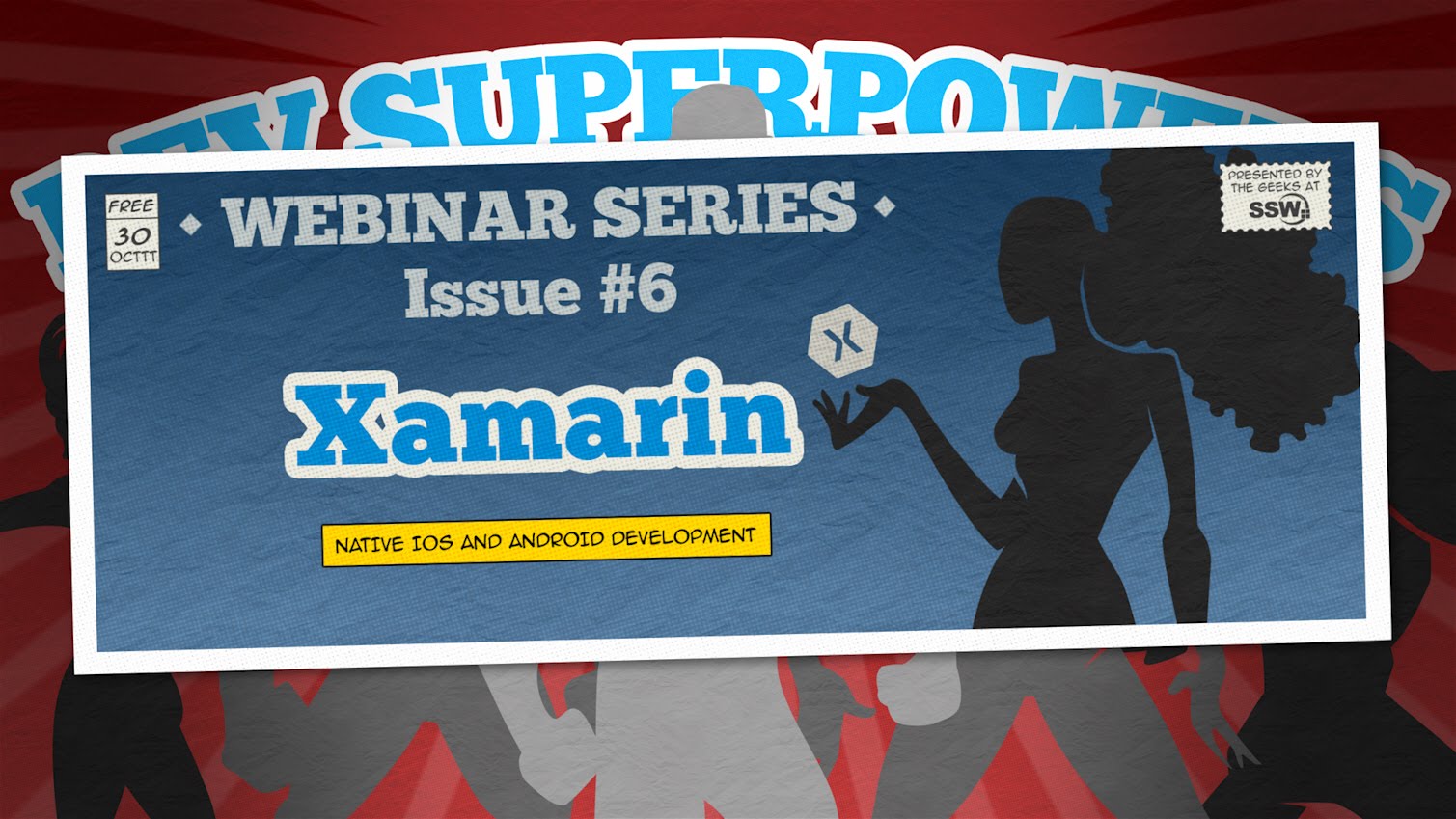 Xamarin Native Ios And Android Development Dev Superpowers Episode 6 Adam Stephensen