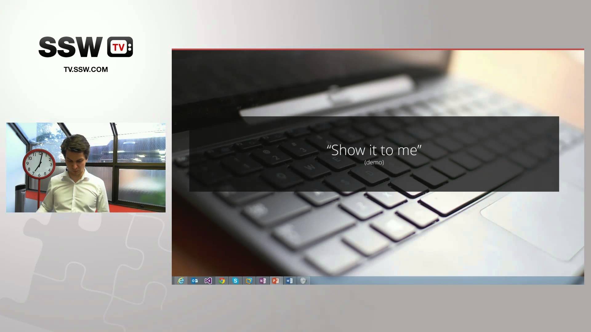 Code Auditor and Roslyn - Happy Ever After | Danijel Malik - SSW TV - Learn from Professional ...