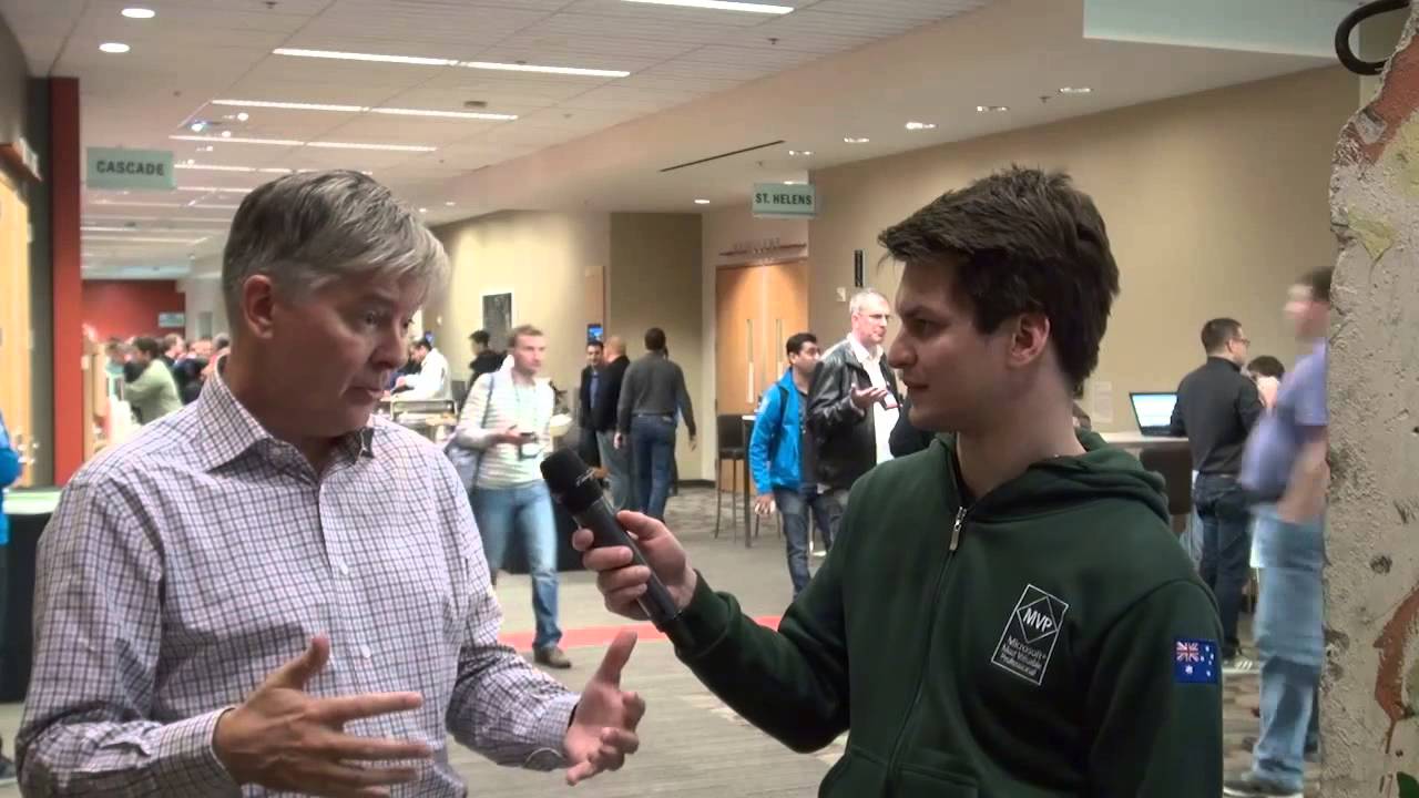 The Future Of Typescript And Roslyn With Anders Hejlsberg Ssw Tv Learn From Professional