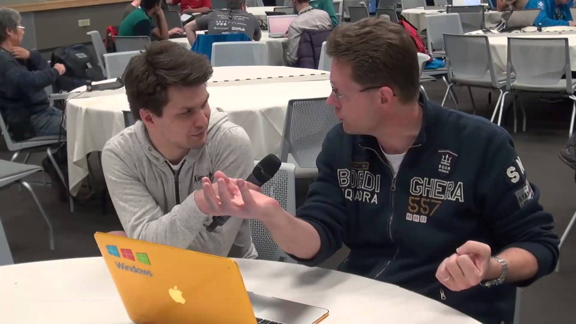 Marcel de Vries - SSW TV - Learn from Professional Software Developers