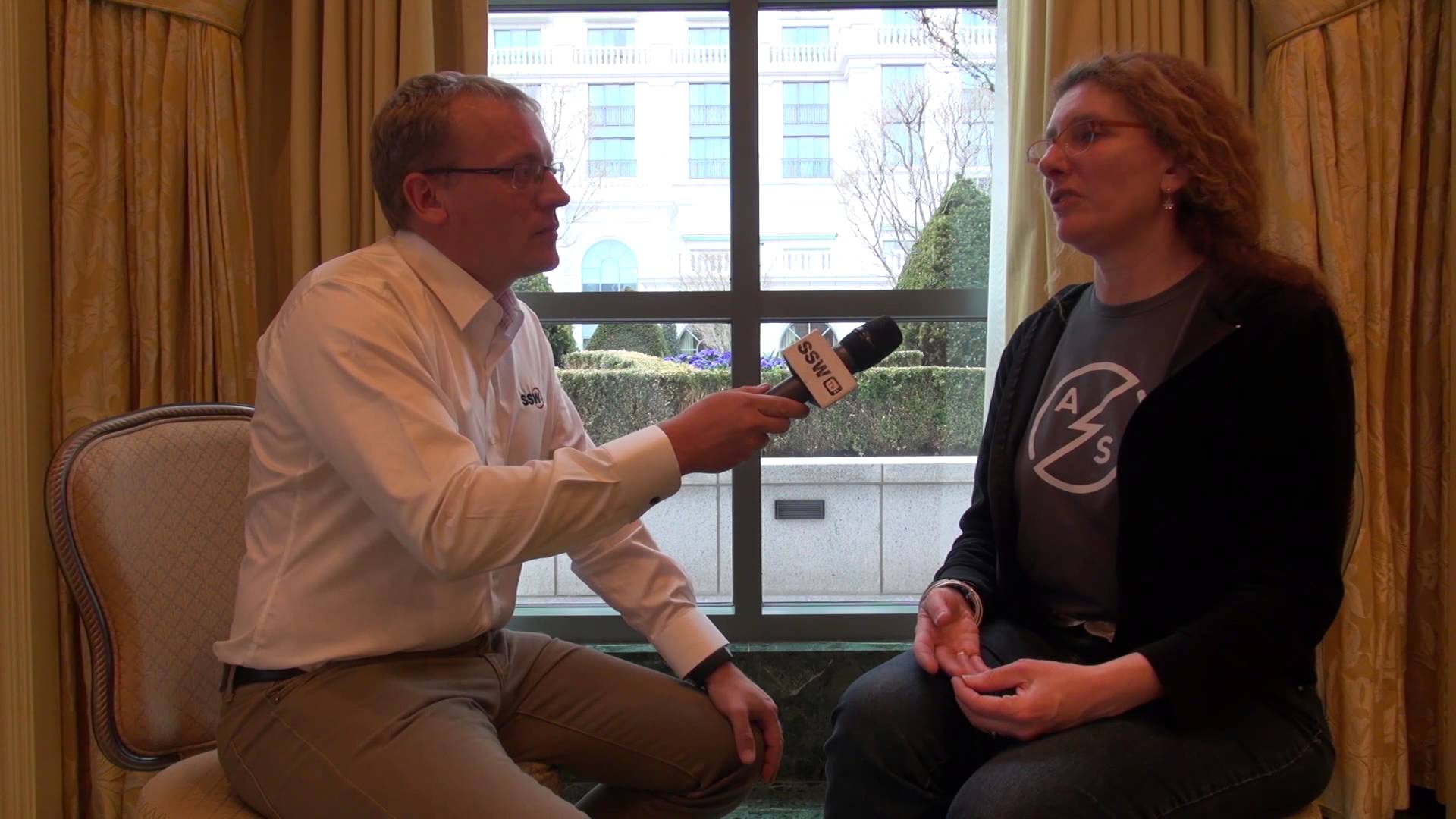 Julie Lerman: Domain Driven Design and Separation of Concerns - SSW TV ...
