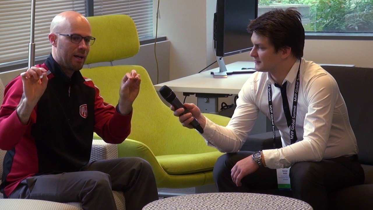 Mario Rodriguez - SSW TV - Learn from Professional Software Developers