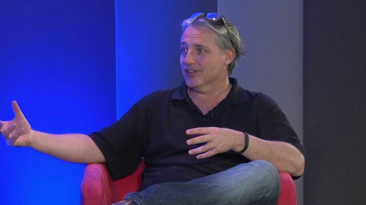 NDC Sydney 2017 - Ask Me Anything! with Adam Stephensen and Scott Allen (The Story of Azure ...