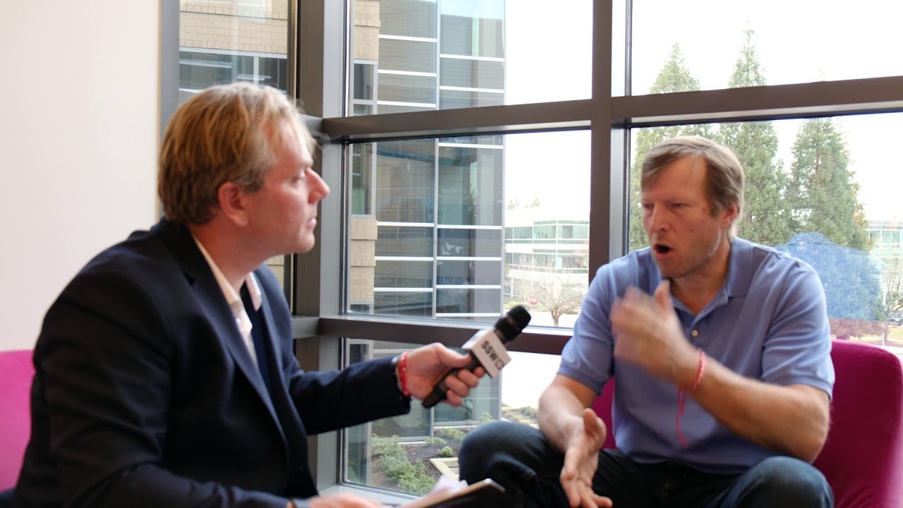 BUILD 2011 - An Interview with TFS Legend Brian Harry - SSW TV - Learn ...