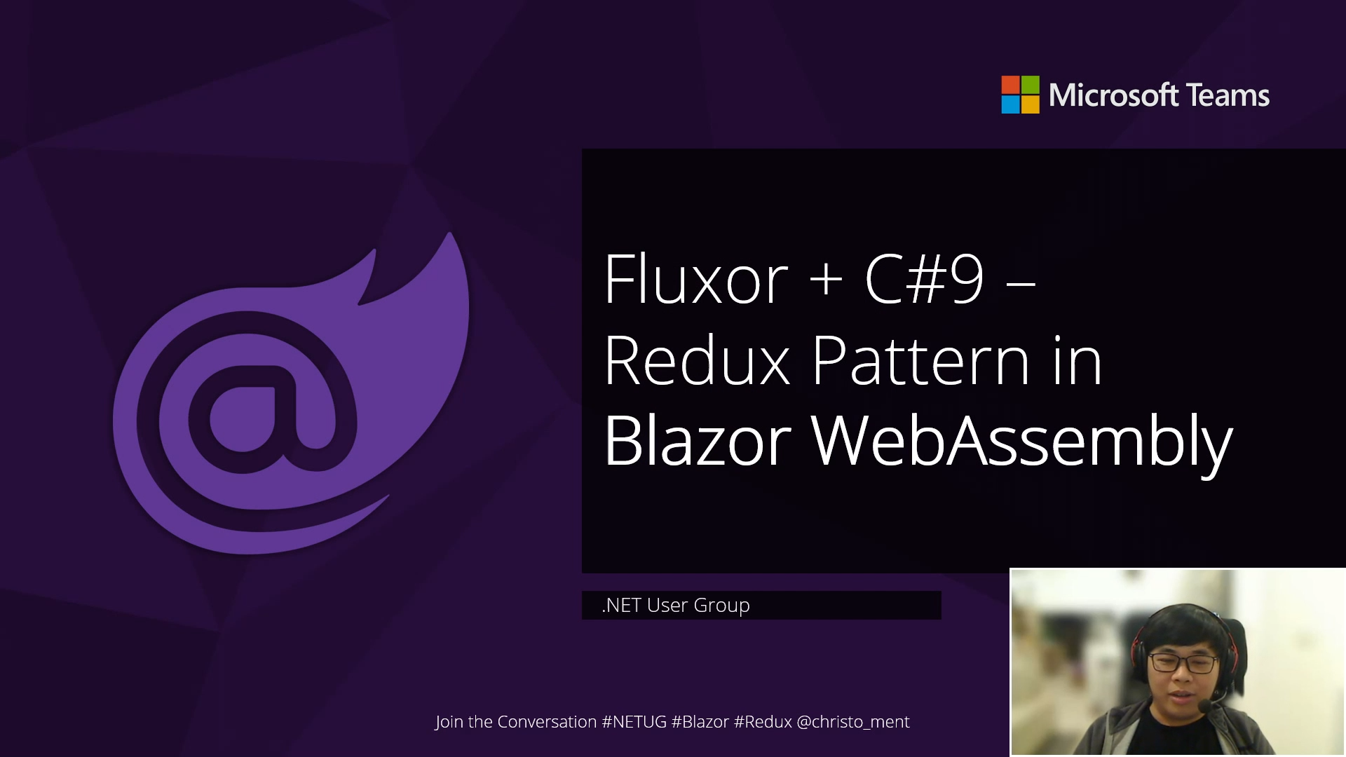 Fluxor C9 Redux Pattern In Blazor Webassembly Ssw Tv Learn From Professional Software 5035