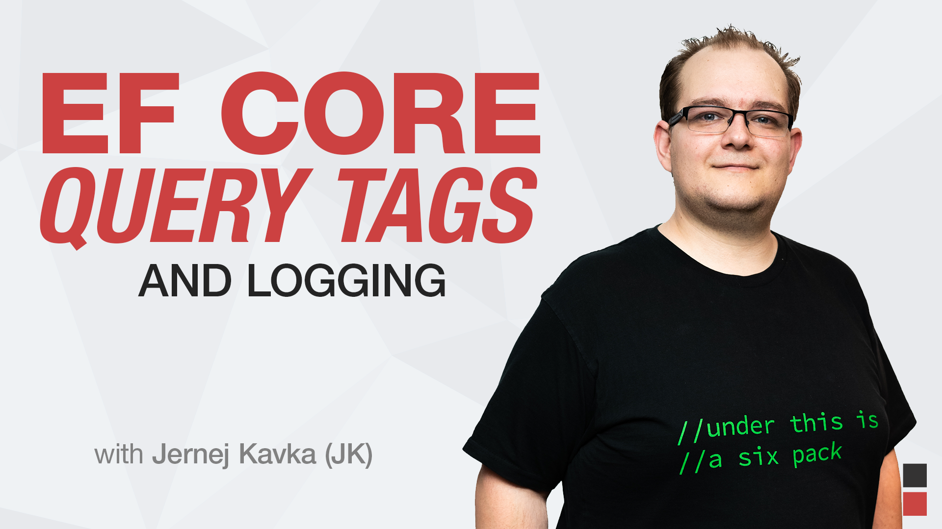 EF Core Query Tags and logging | Jernej EF Core Query Tags and logging | Jernej