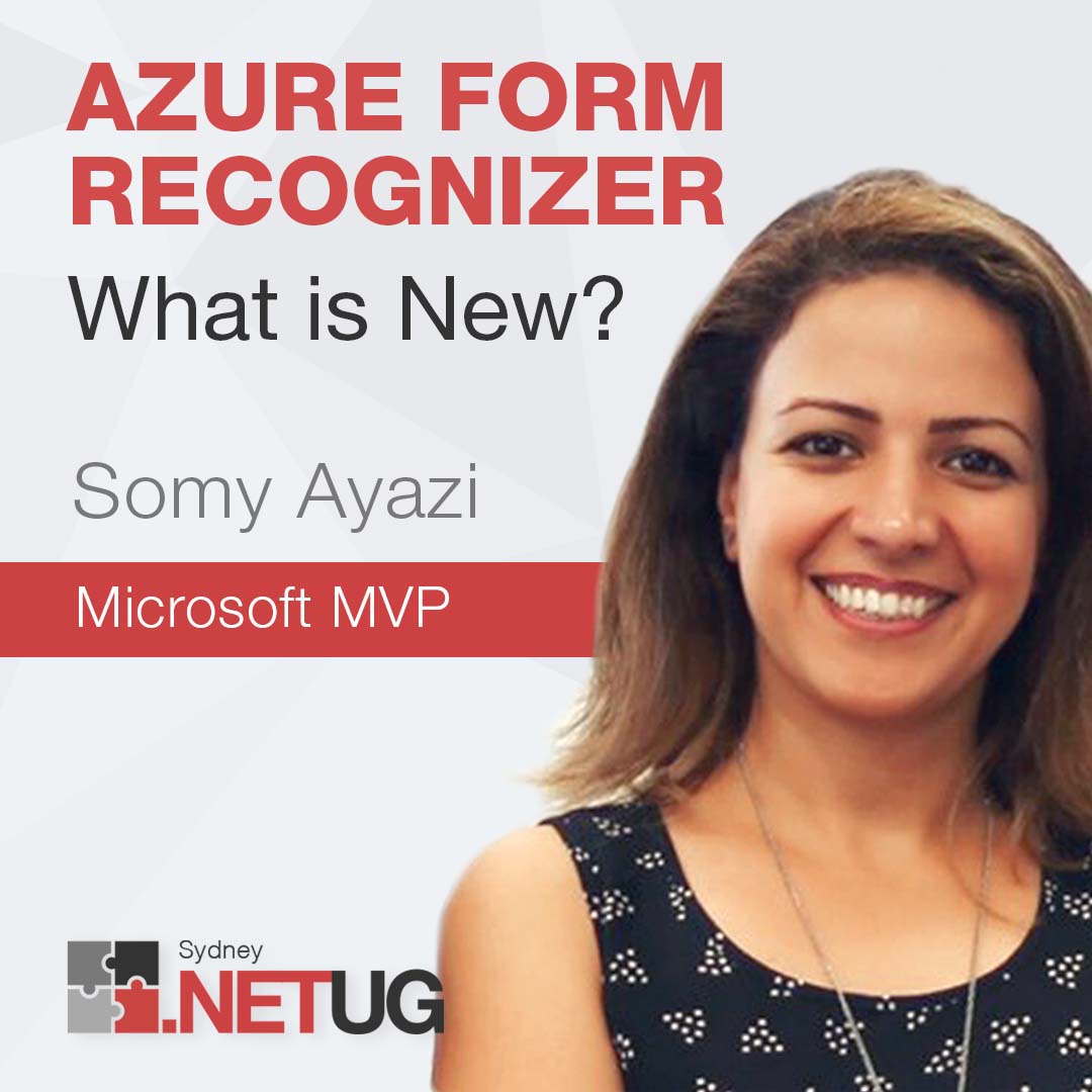 Azure Form Recogniser