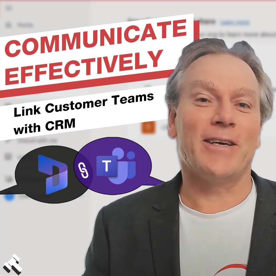 Every Client Deserves A Team Link Microsoft Teams With Your CRM Eg