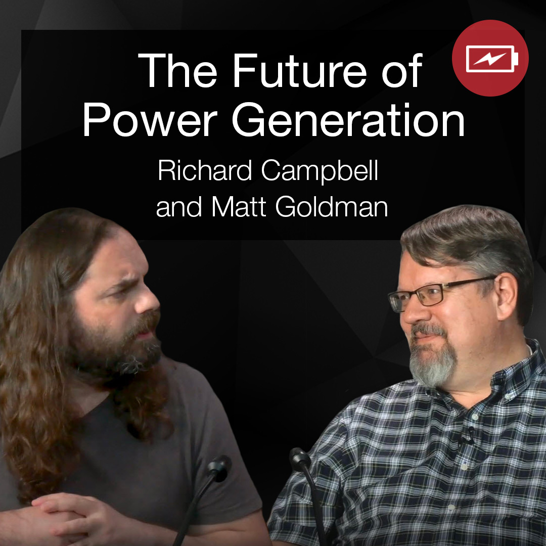 The Future Of Power Generation With Richard Campbell And Matt Goldman Ssw Tv Learn From