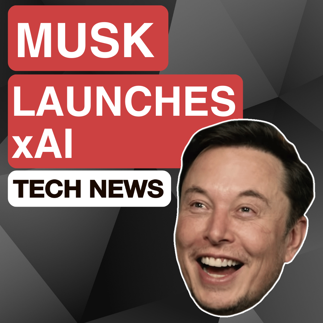 Tech News #30 | Musk launches xAI, Azure AD is being rebranded, and ...