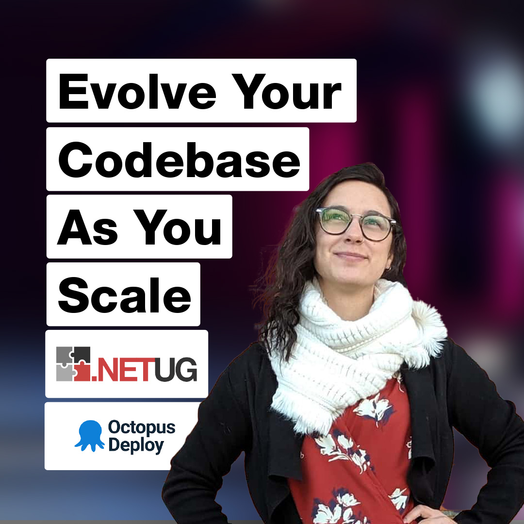New frontiers of server deployment | Alix Klingenberg | User Groups