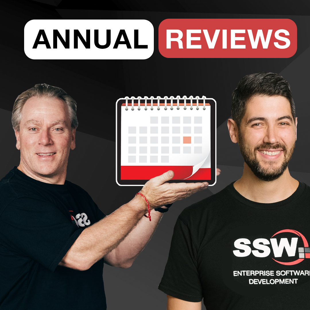 SSW TV - SSW TV - Learn from Professional Software Developers