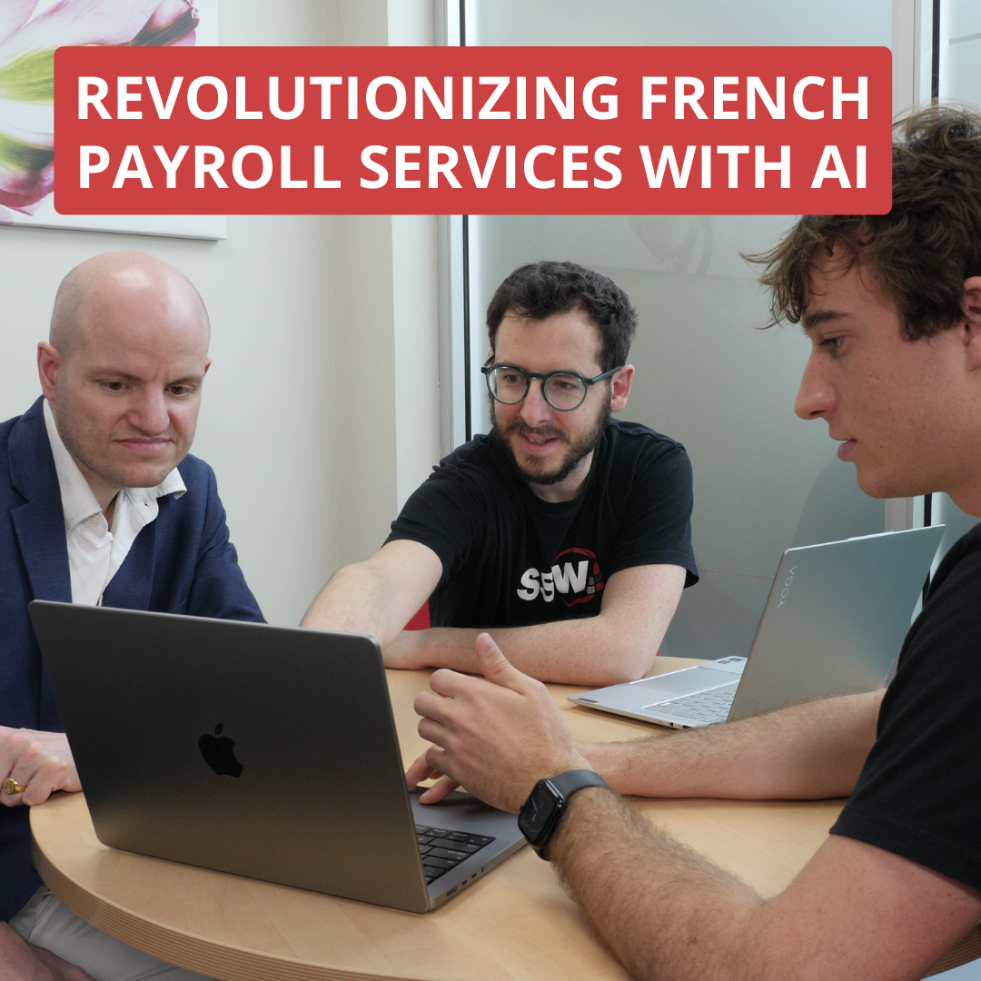 AI Powered Navigation for French Payroll Expert | Thomas Bidou AI Powered Navigation for French Payroll Expert | Thomas Bidou