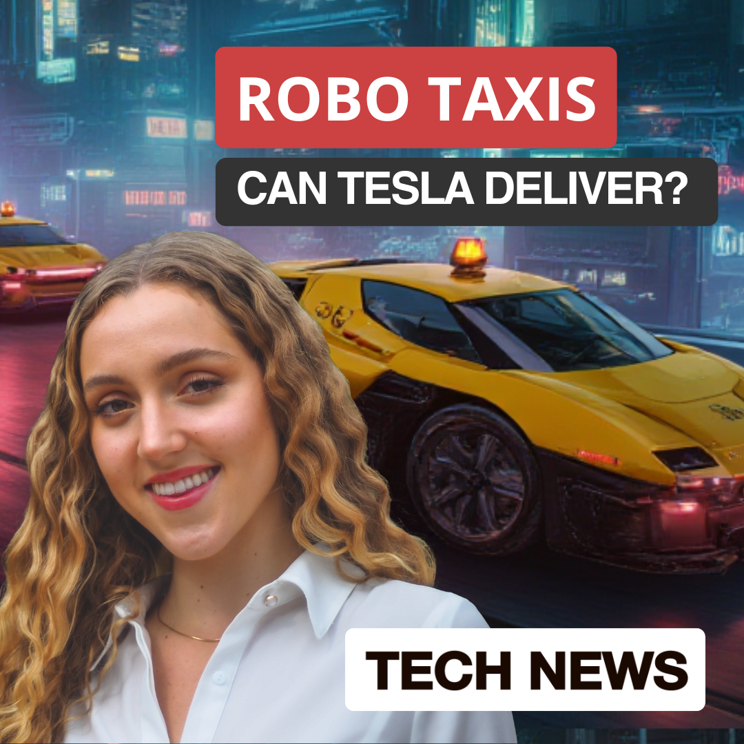 Tech News # 41 | GPT-o1 released | Eve Cogan Tech News # 41 | GPT-o1 released | Eve Cogan