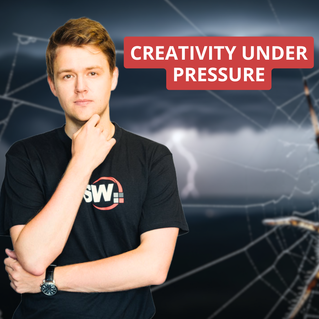 Creativity under Pressure | Anton Polkanov | SSW Rules