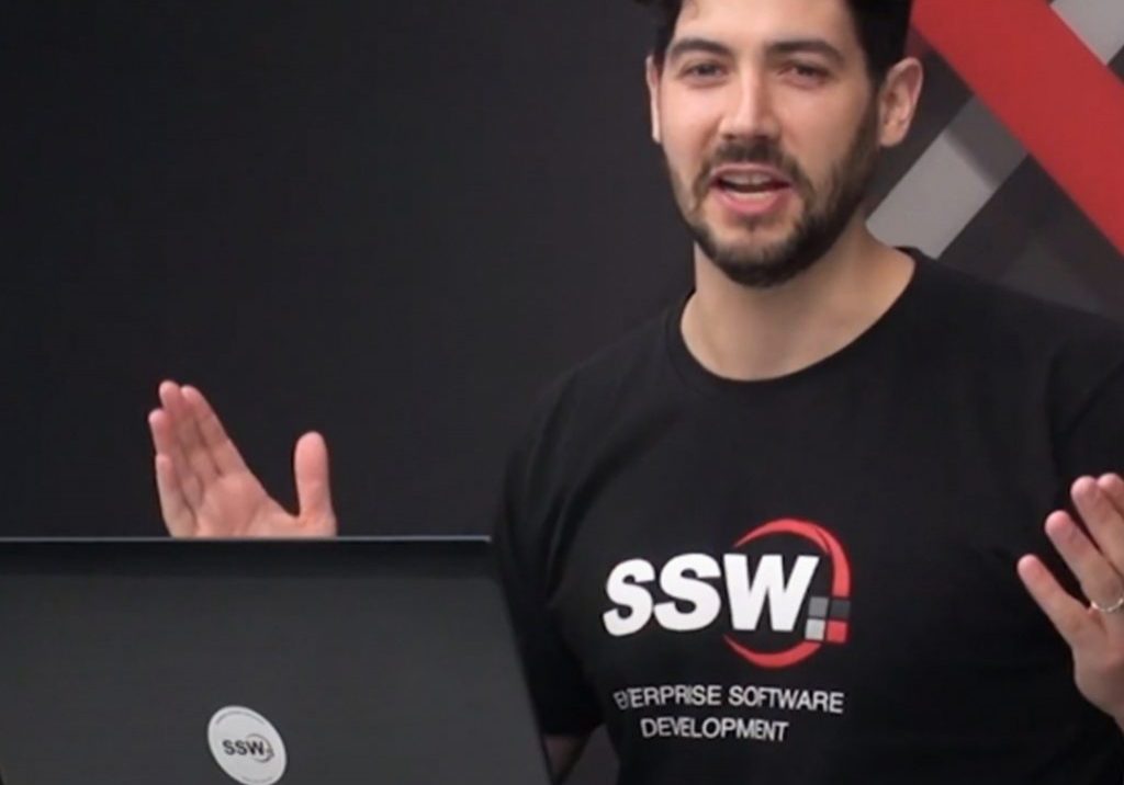 Fluxor + C#9 - Redux Pattern in Blazor WebAssembly - SSW TV - Learn from Professional Software ...